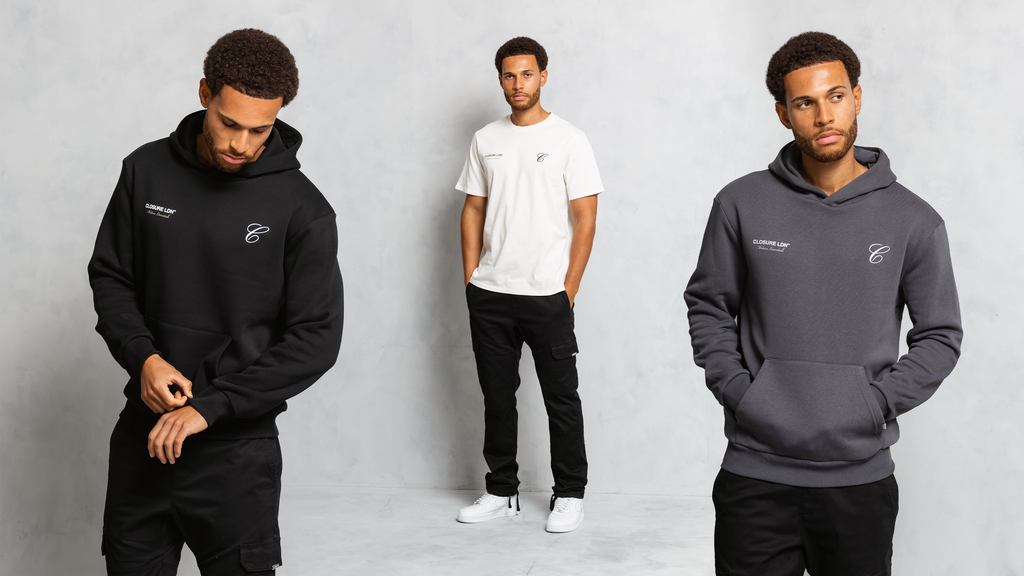 Modern Essentials - Streetwear for Men & Women | Closure London