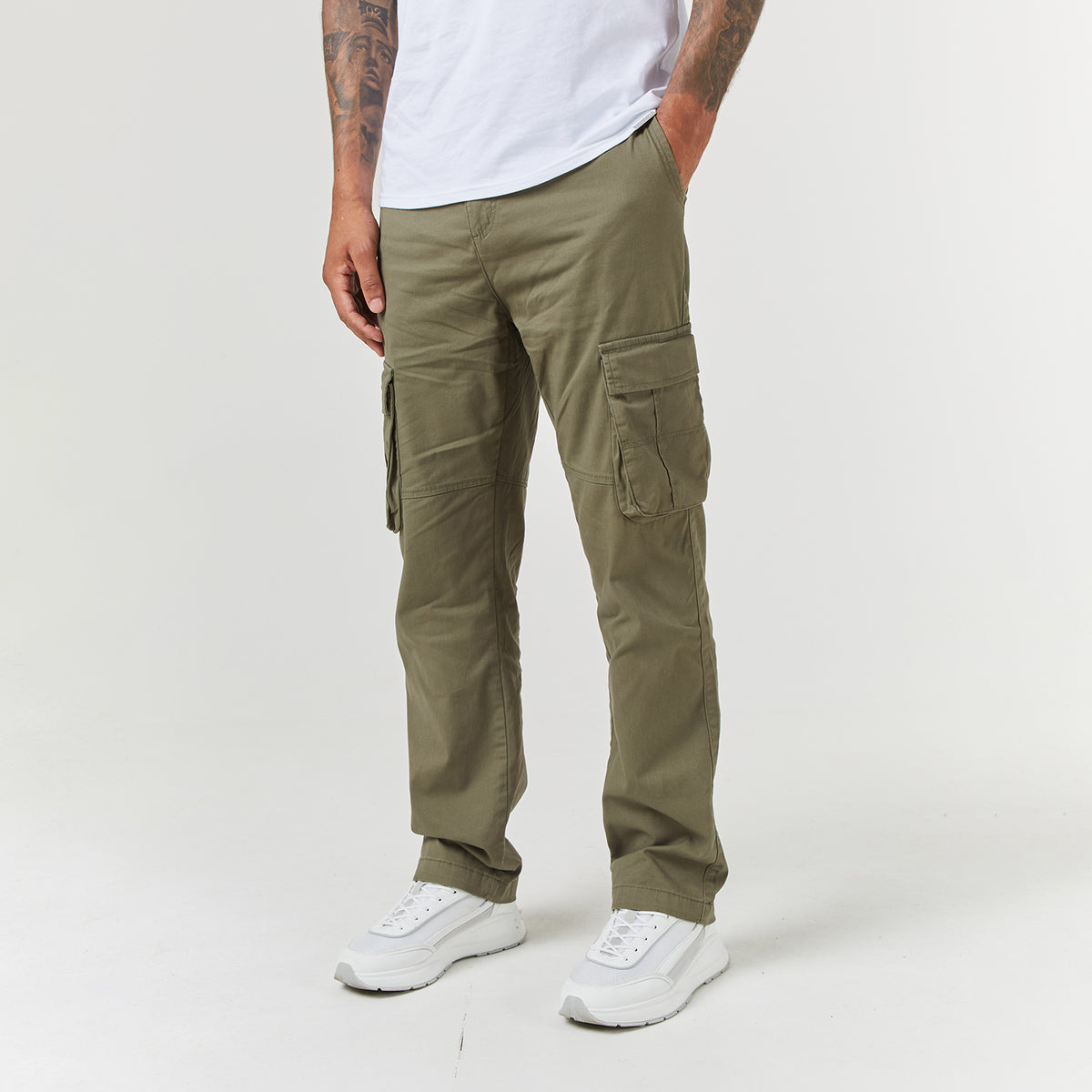 Utility Trouser | Khaki – Closure London