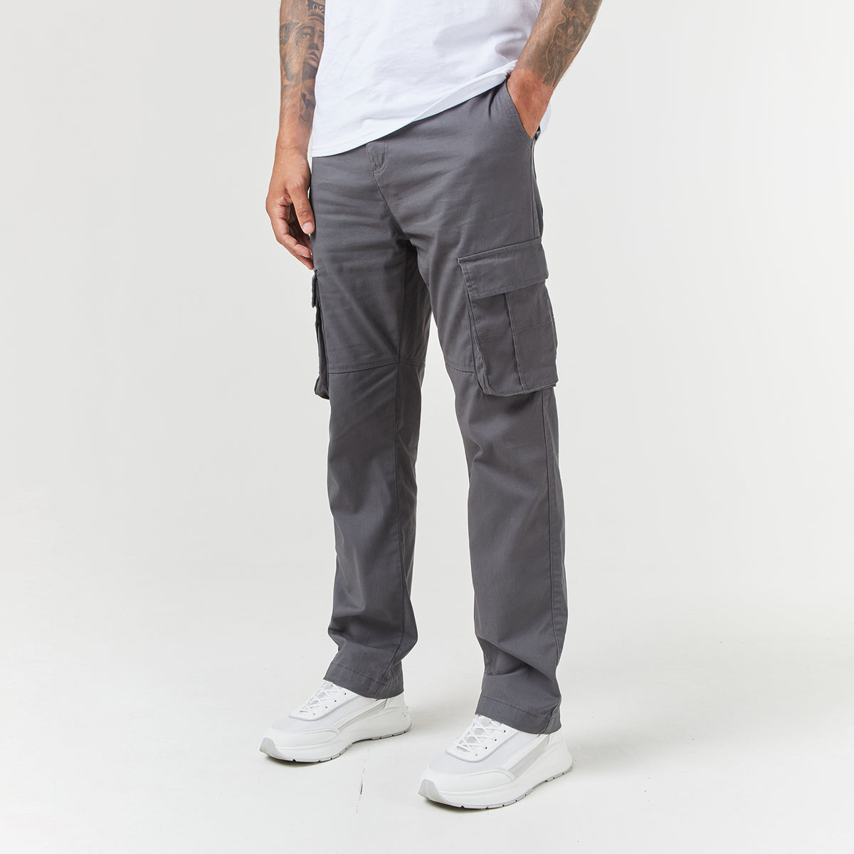 Utility Trouser | Charcoal – Closure London