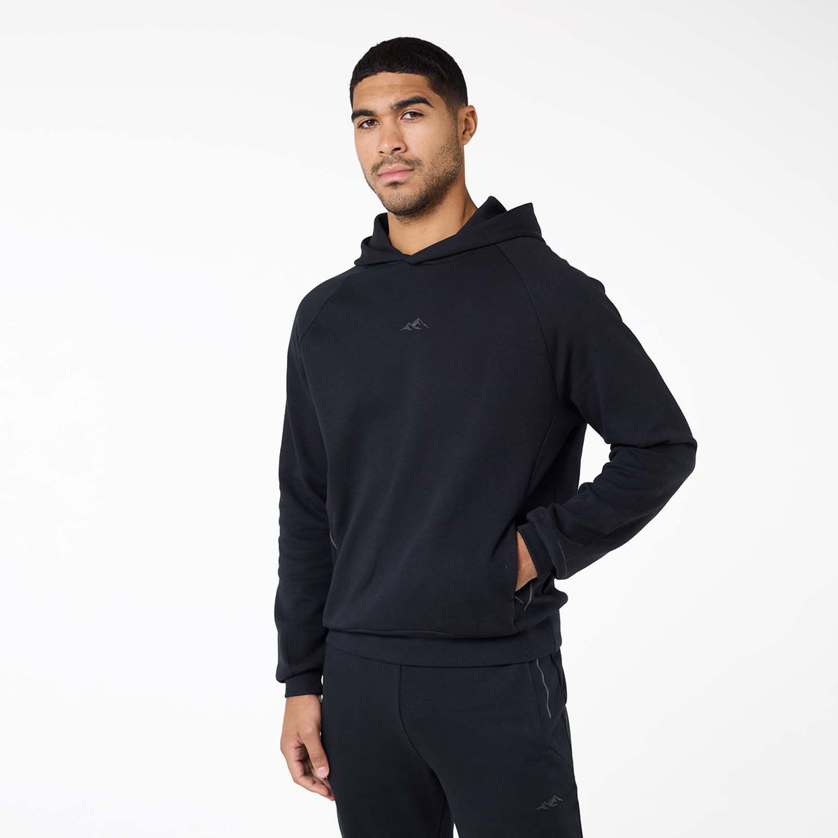 Apex Interlock Hoodie | Black – Closure London