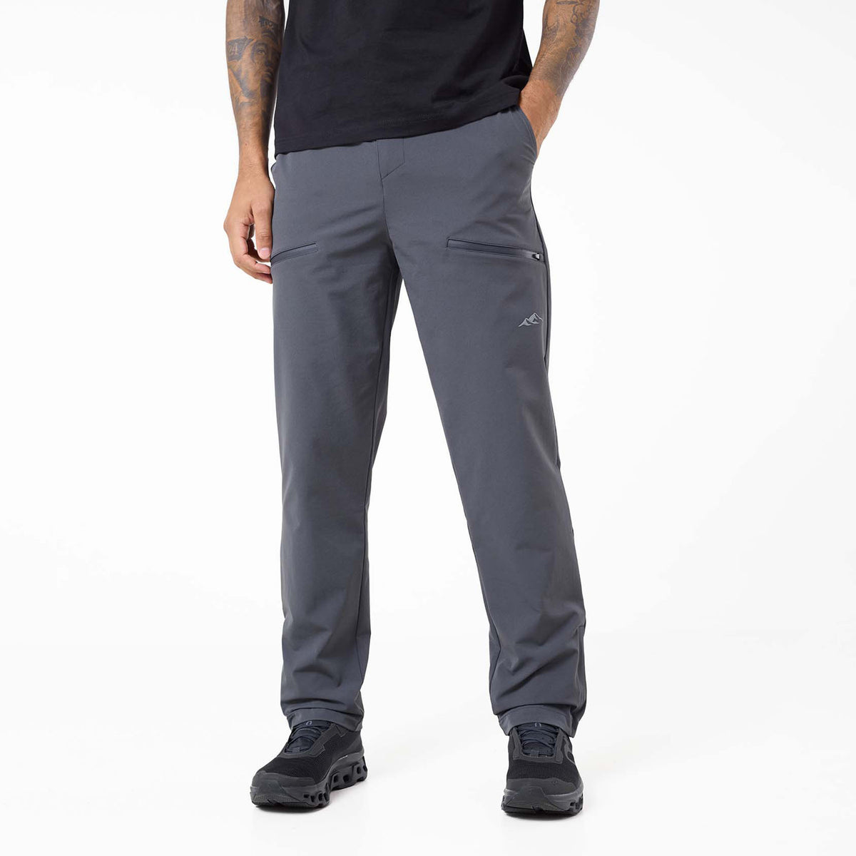 Trail Outdoor Pant | Charcoal – Closure London