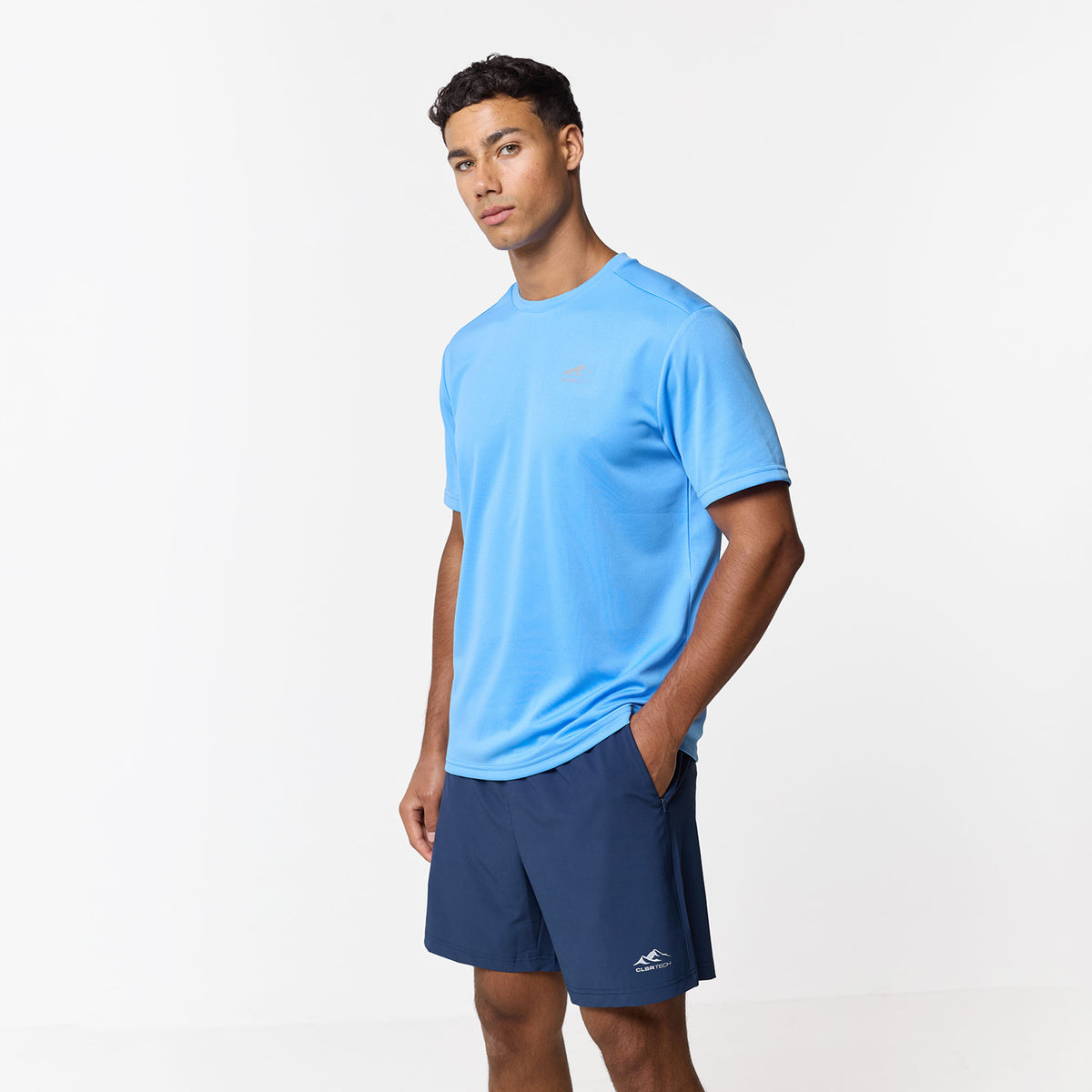 Pace Performance Twinset | University Blue/Navy – Closure London
