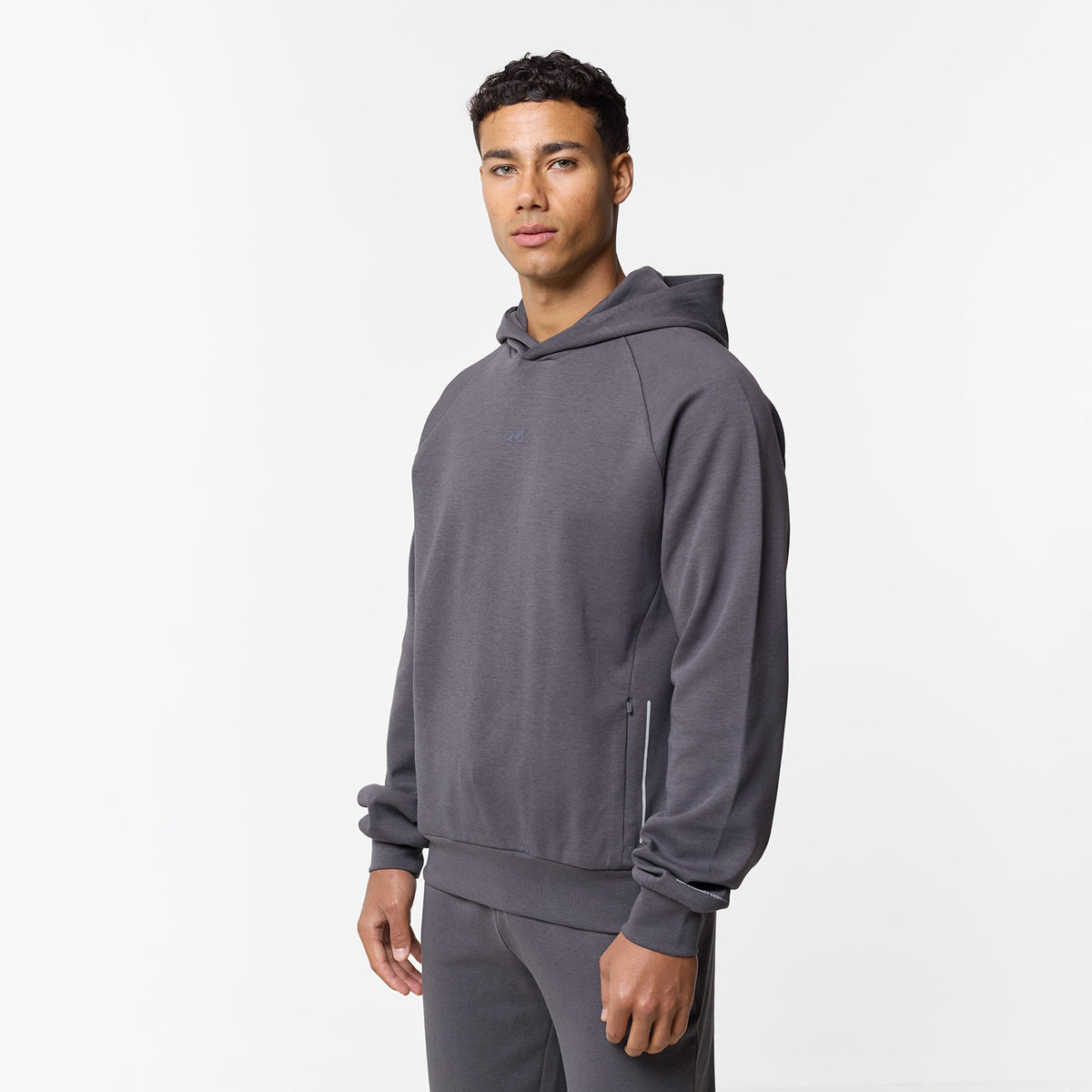 Apex Hoodie | Charcoal – Closure London