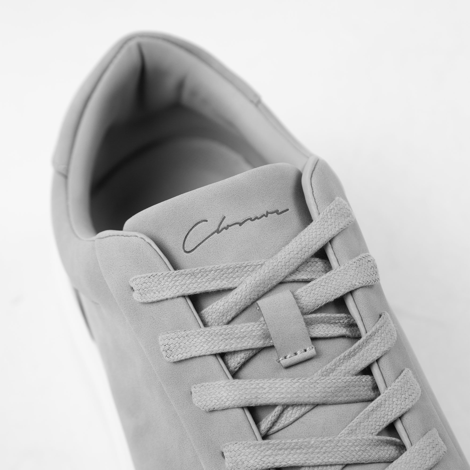 Premium Classic Trainer | Grey – Closure London