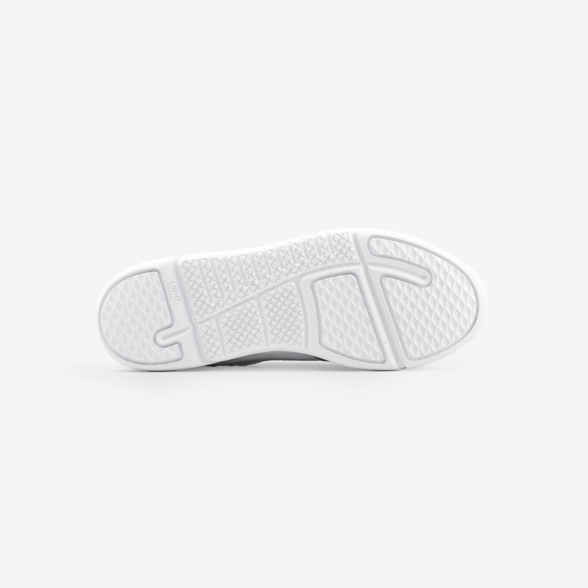 Mesh Premium Runner 2.0 | White/Grey – Closure London